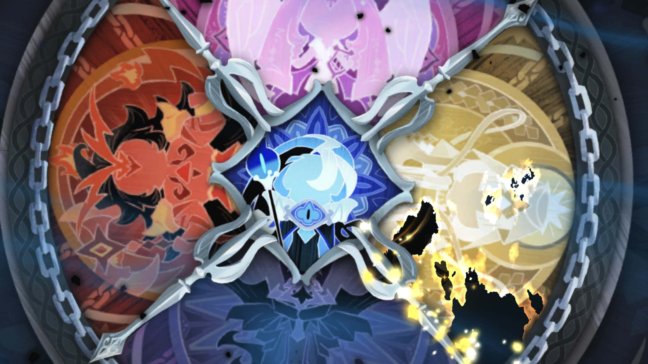 Beast Cookies | Fandom