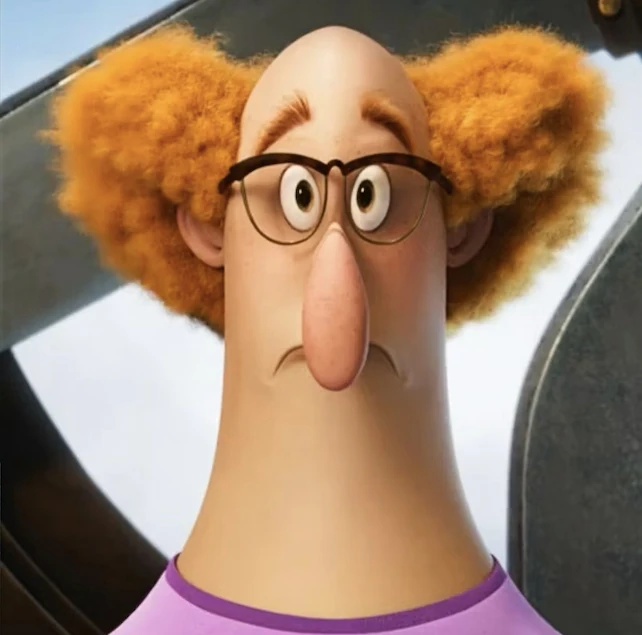 What do you think about Griffin’s human design? | Fandom