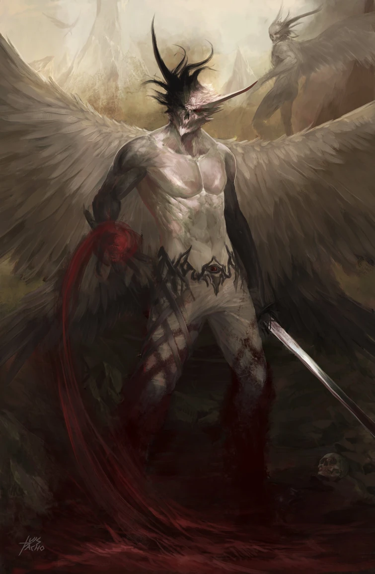 Make a primordial demon | Fandom