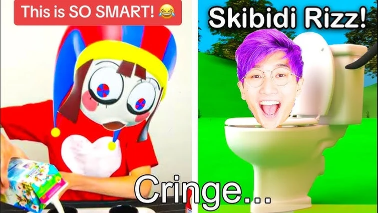 show me cringe | Fandom