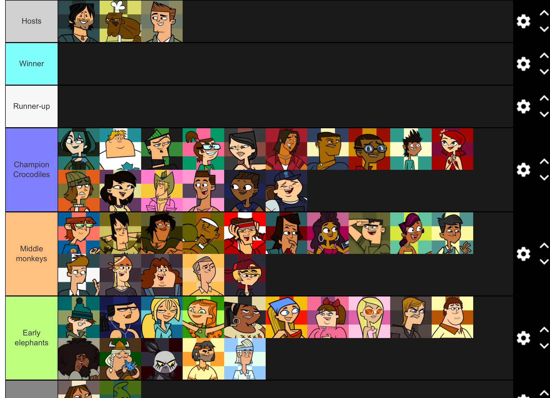 Total drama ??? | Fandom