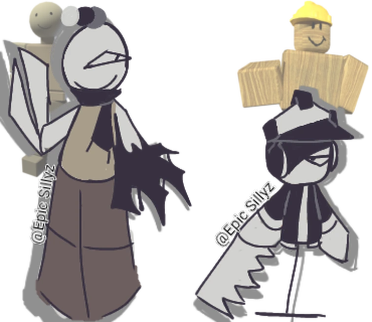 Regretavtor NPCs in FPE style real no way | Fandom