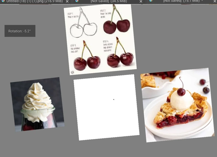 Guess what I'm drawing by my references | Fandom