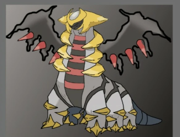 Pokemon digital drawing #6 | Fandom