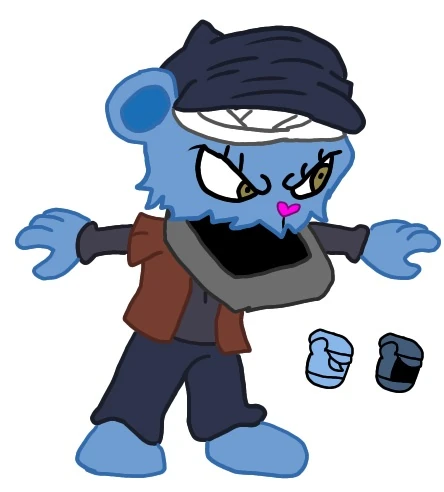 D-Side Flippy | Fandom