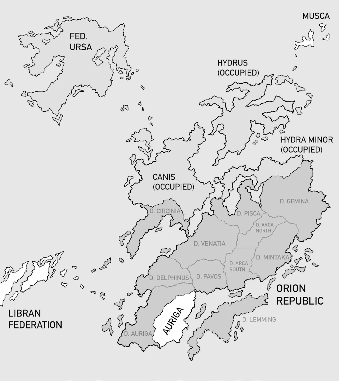 Discovery | Fandom