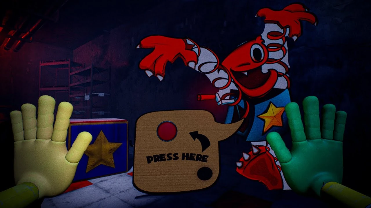 Every Boxy Boo Cardboard Cutout if you are bored. | Fandom