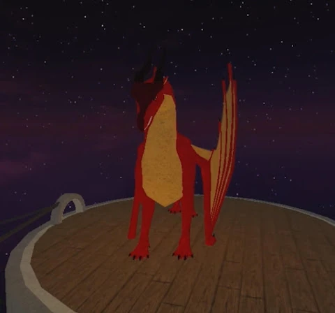 Creating canon dragons, Day 5 (Peril) | Fandom