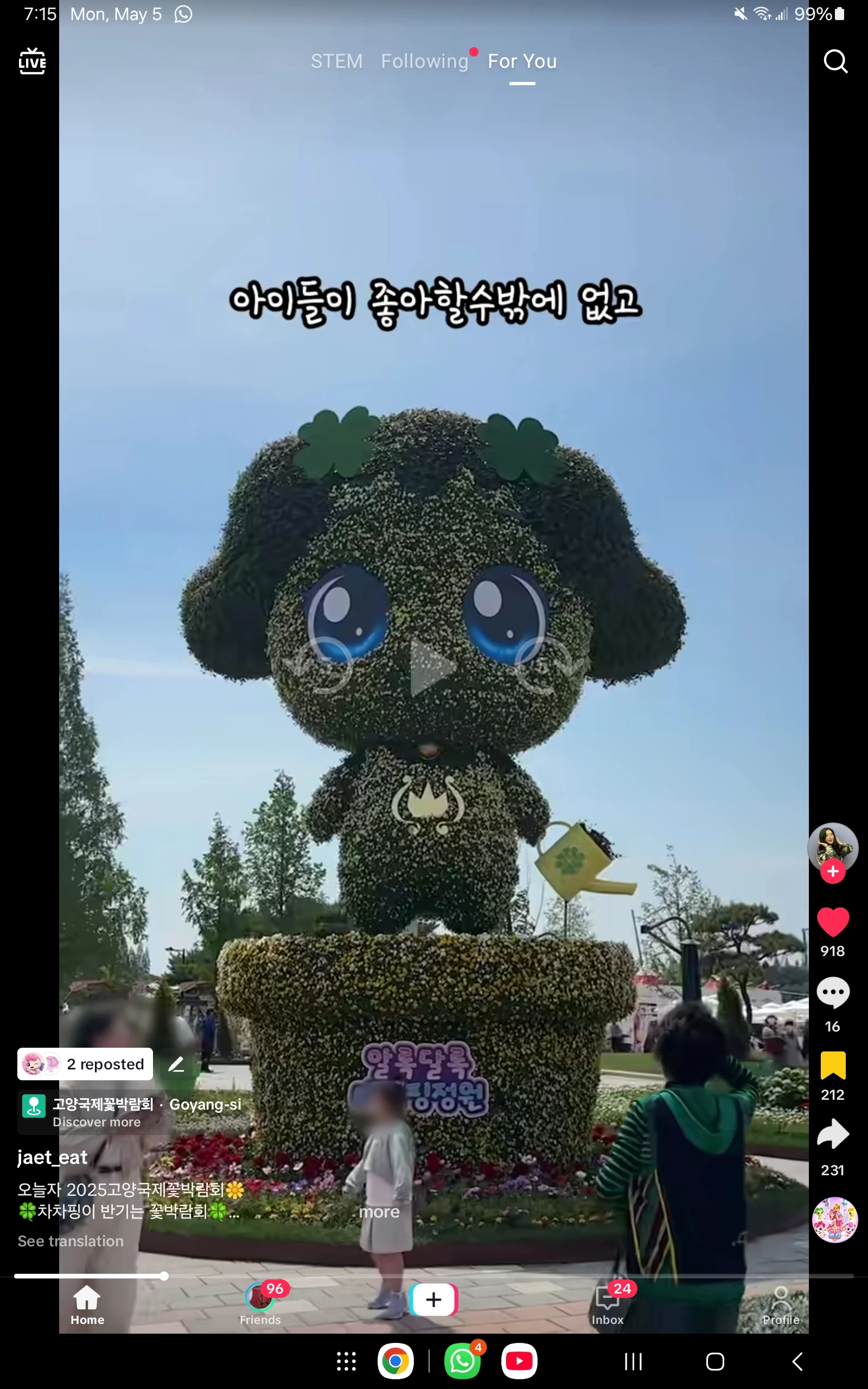 Chachaping bush statue- | Fandom