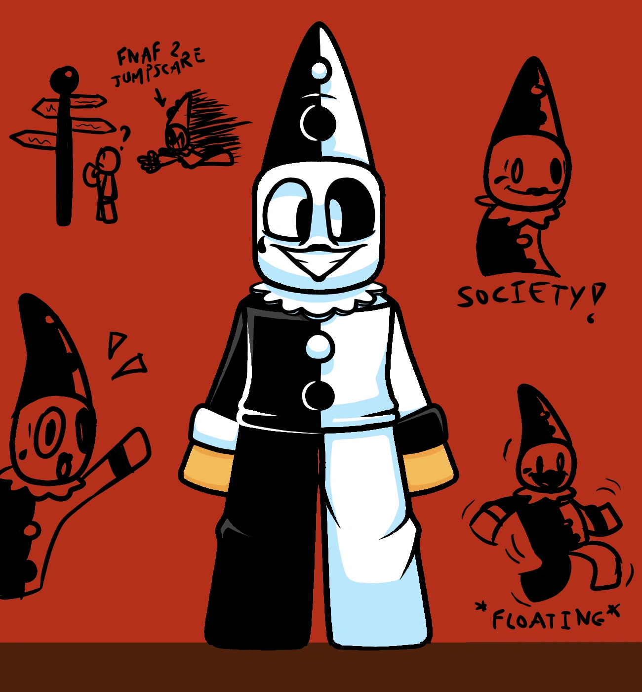 My take on a RNG Noob design | Fandom