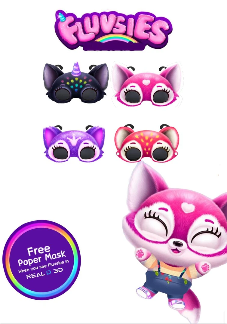 Discuss Everything About Fluvsies Wiki | Fandom