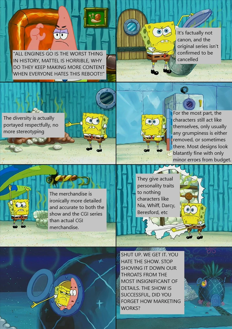 Calling all All Engines Go Fans! | Fandom