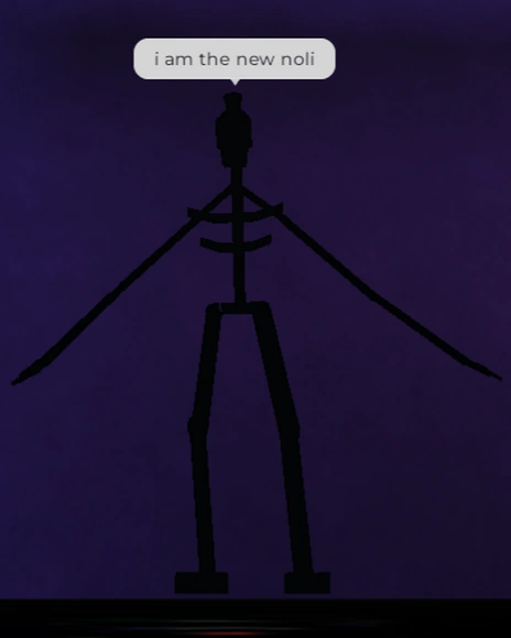 petition to add the new noli as a noli skin (THE IMAGE NOT NOLI'S ...