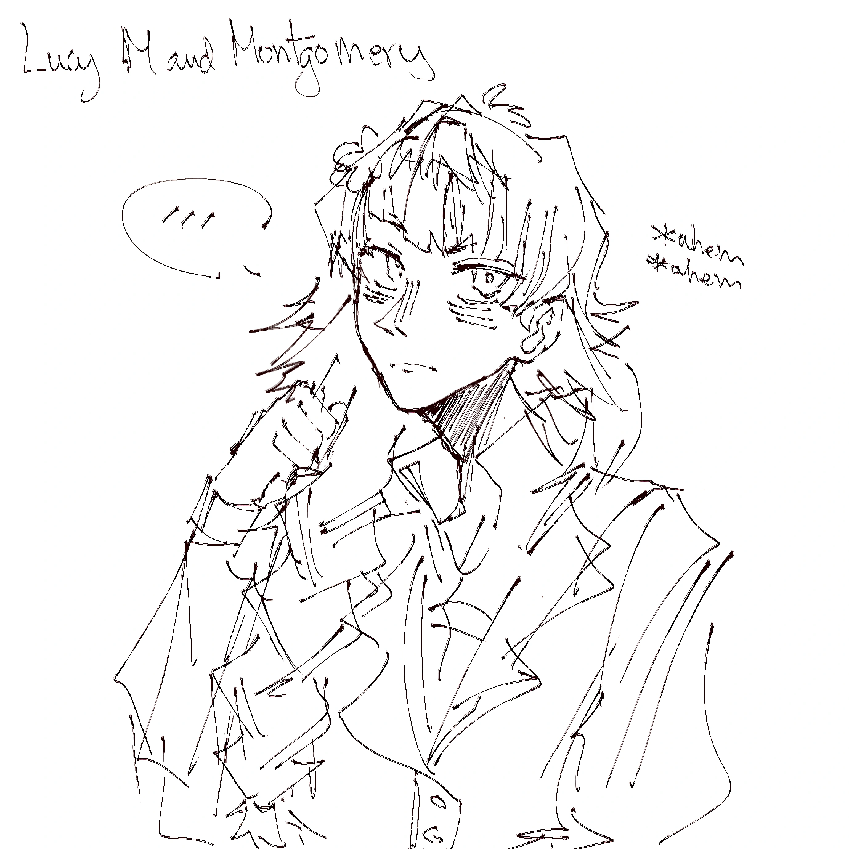 the site's always quiet until I post so lucy repost TvT!!! | Fandom