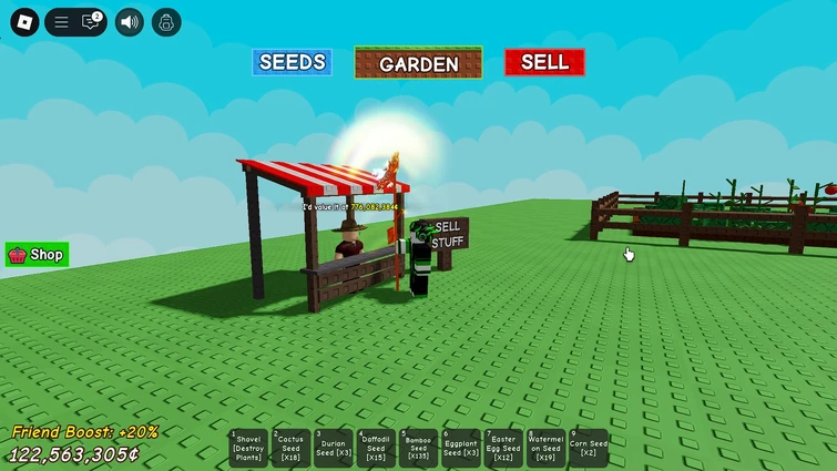 Discuss Everything About Grow a Garden Wiki | Fandom