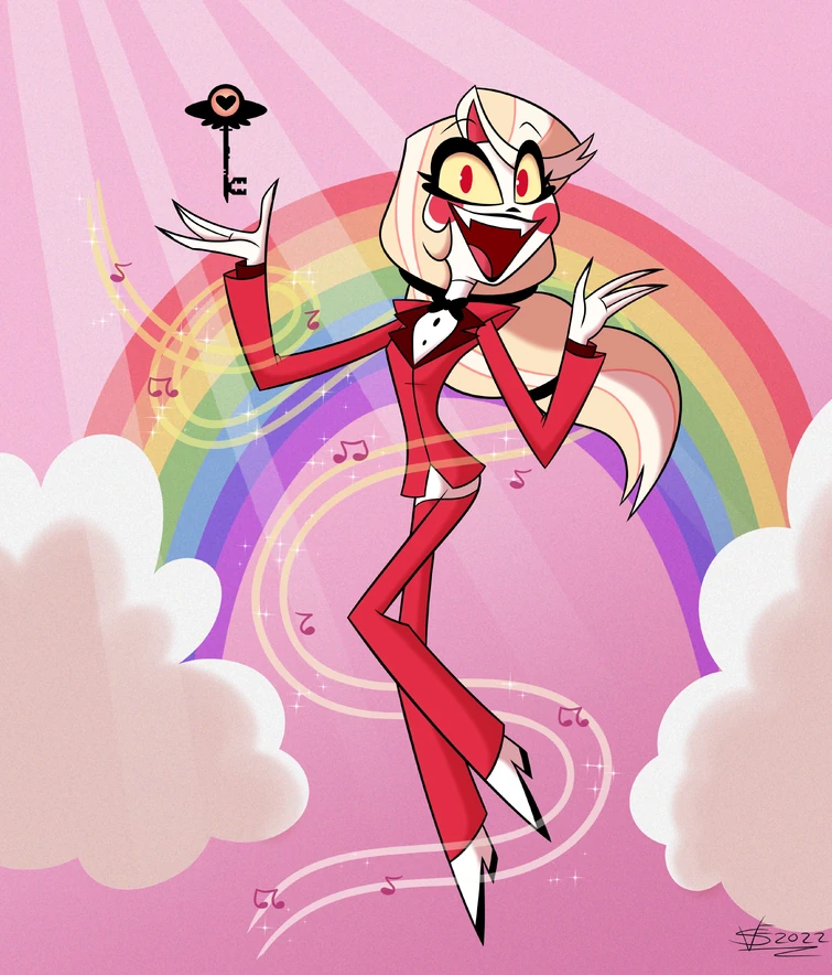 Best opponent for Charlie Morningstar? | Fandom