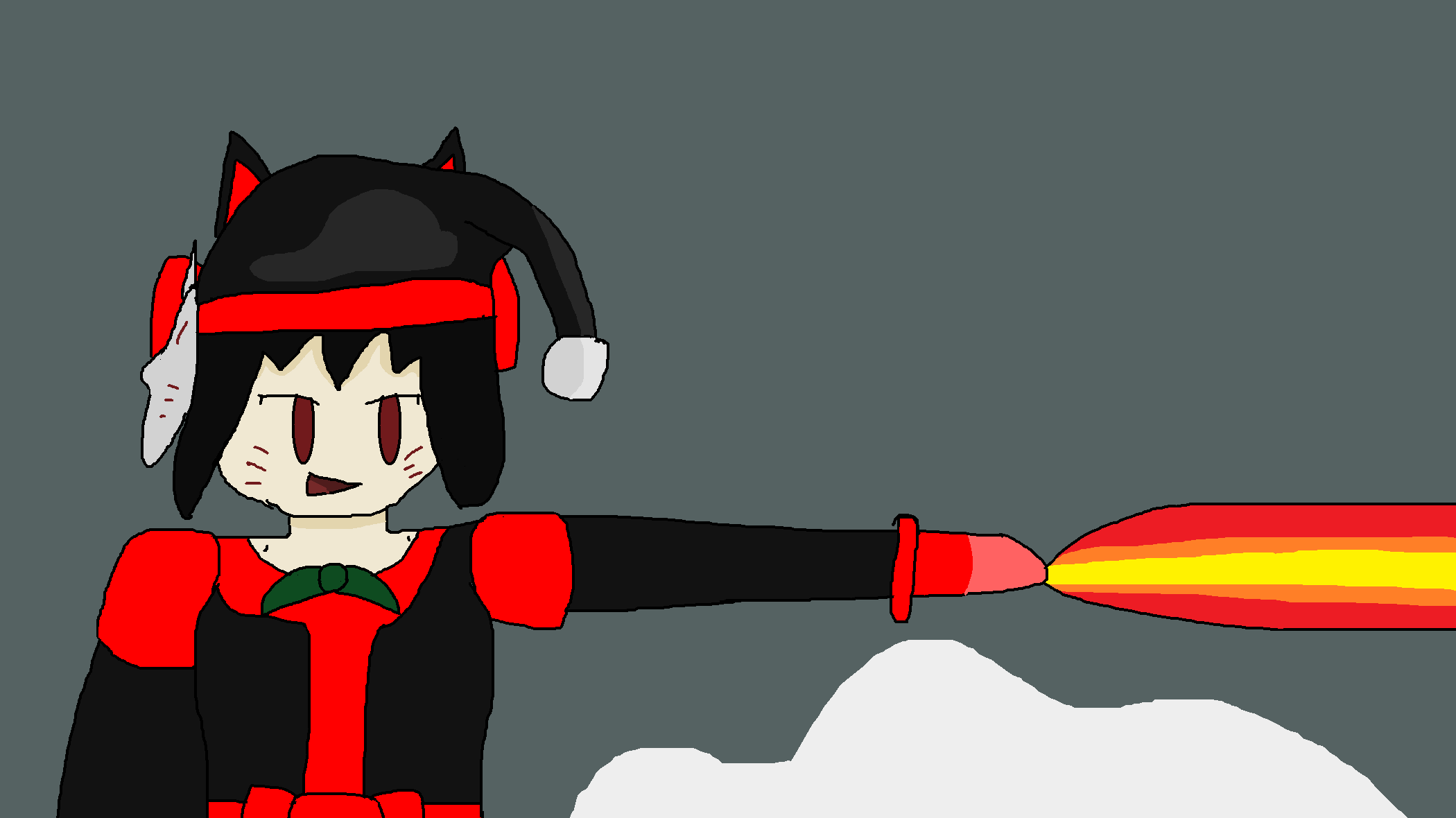 I made an art of Holiday Aoso | Fandom