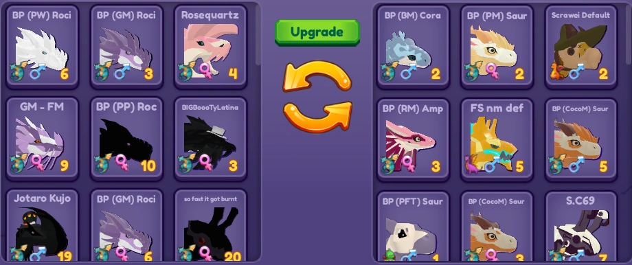 Inventory Auction! (60+ dragons) READ WHOLE | Fandom