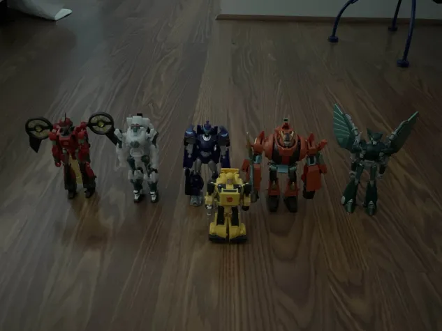 Transformers: EarthSpark - Terran Collection Complete | Fandom