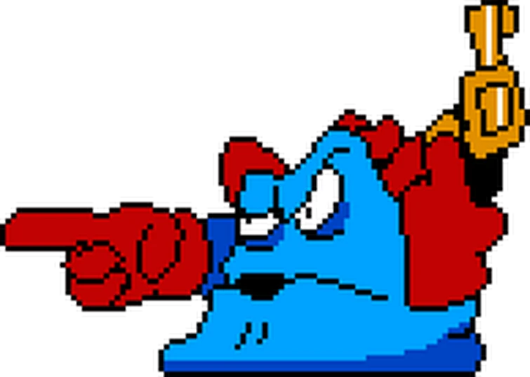 Elite Noisey recolor gifs (using Libresprite) | Fandom