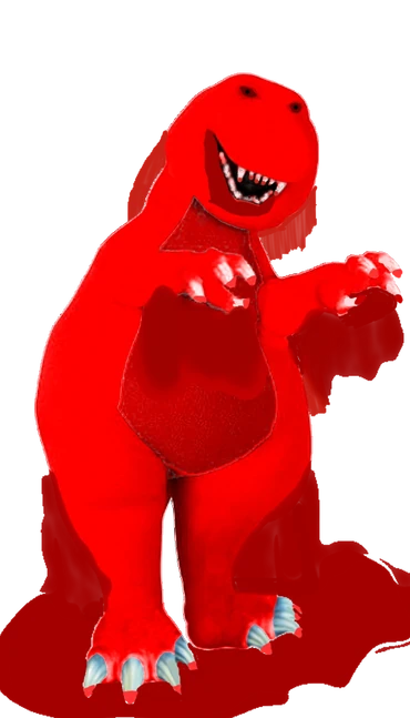 Which Is A Better Giga 666 Barney? | Fandom