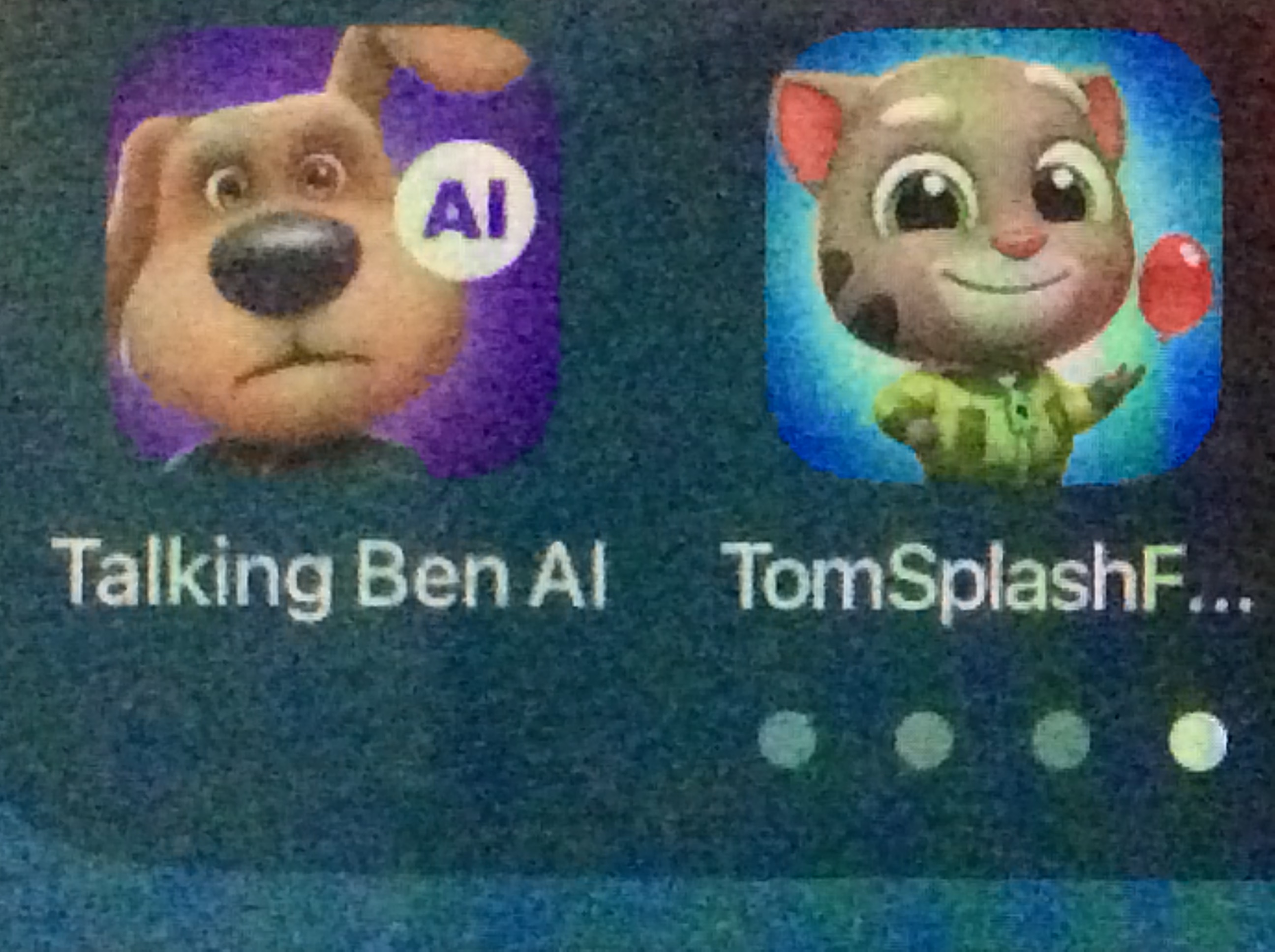 Despite Being In The UK, I Somehow Managed To Get Talking Ben AI And ...