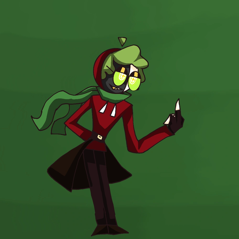 Max redesigned | Fandom