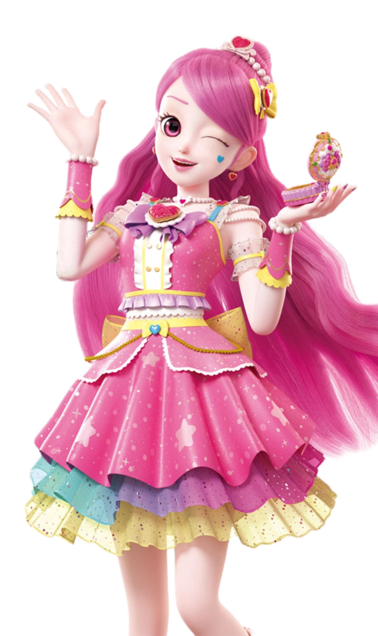 Princess Berryheart Render Again | Fandom