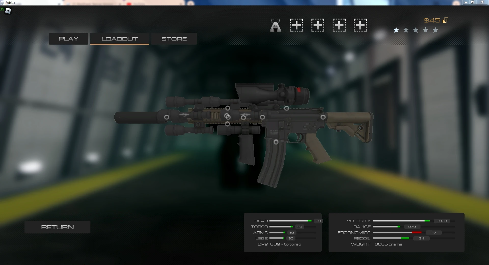 Best MK-18 build | Fandom