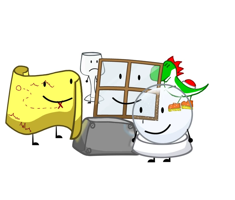 Drawing recommended characters from bfdi 16 (Part 4) | Fandom