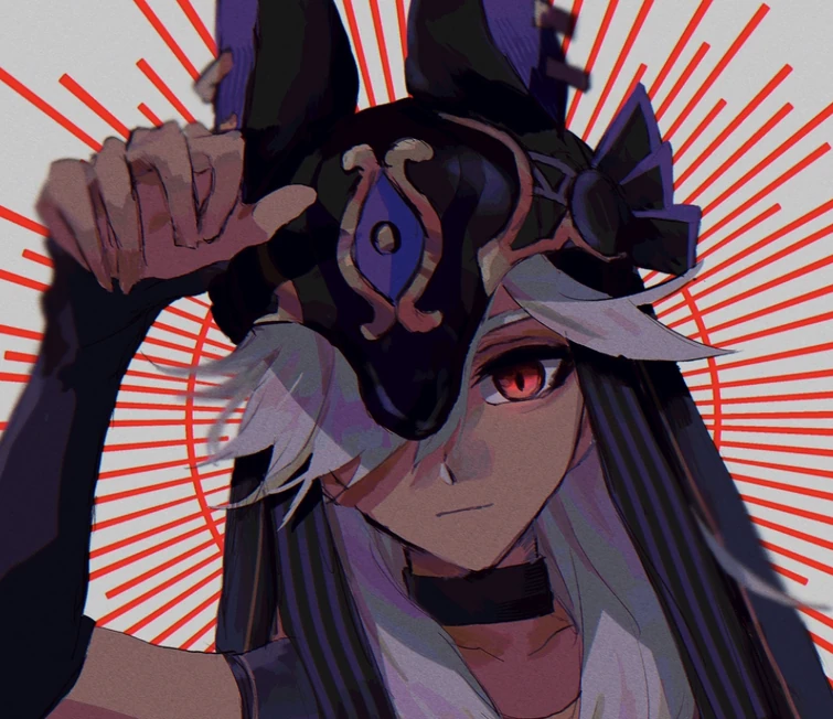 does anyone have good cyno PFPs | Fandom