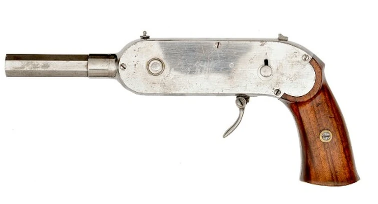 New gun | Fandom