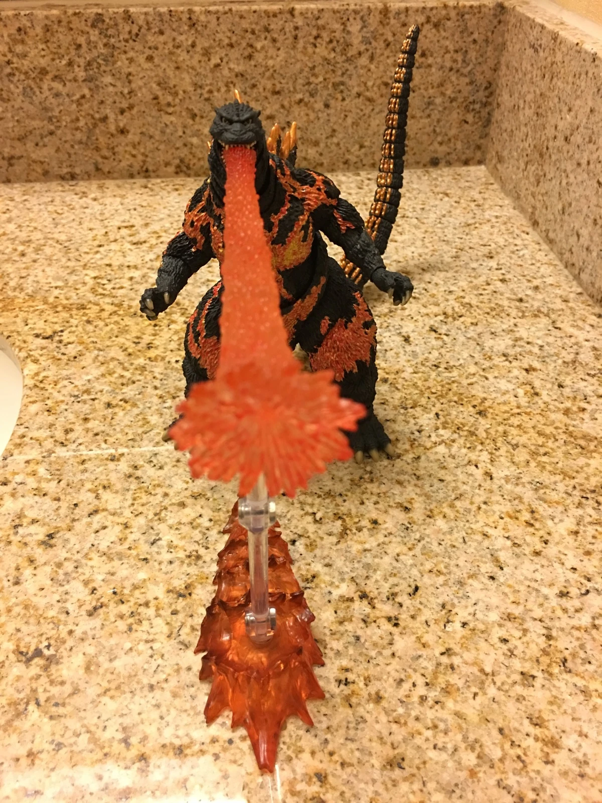 Godzilla custom | Fandom