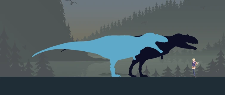 giganotasaurus and mapusaurus | Fandom