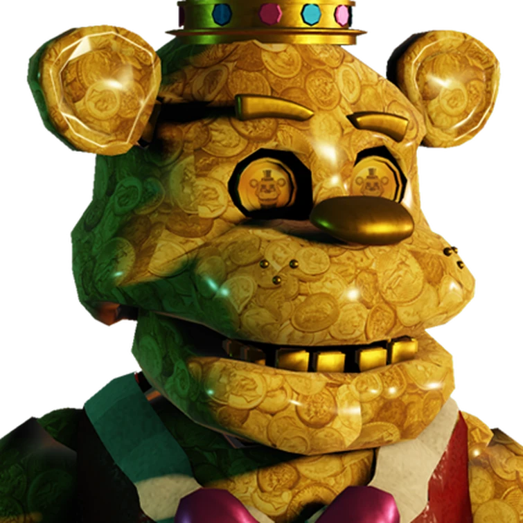 day 3 of grinding for fazcoin freddy. | Fandom