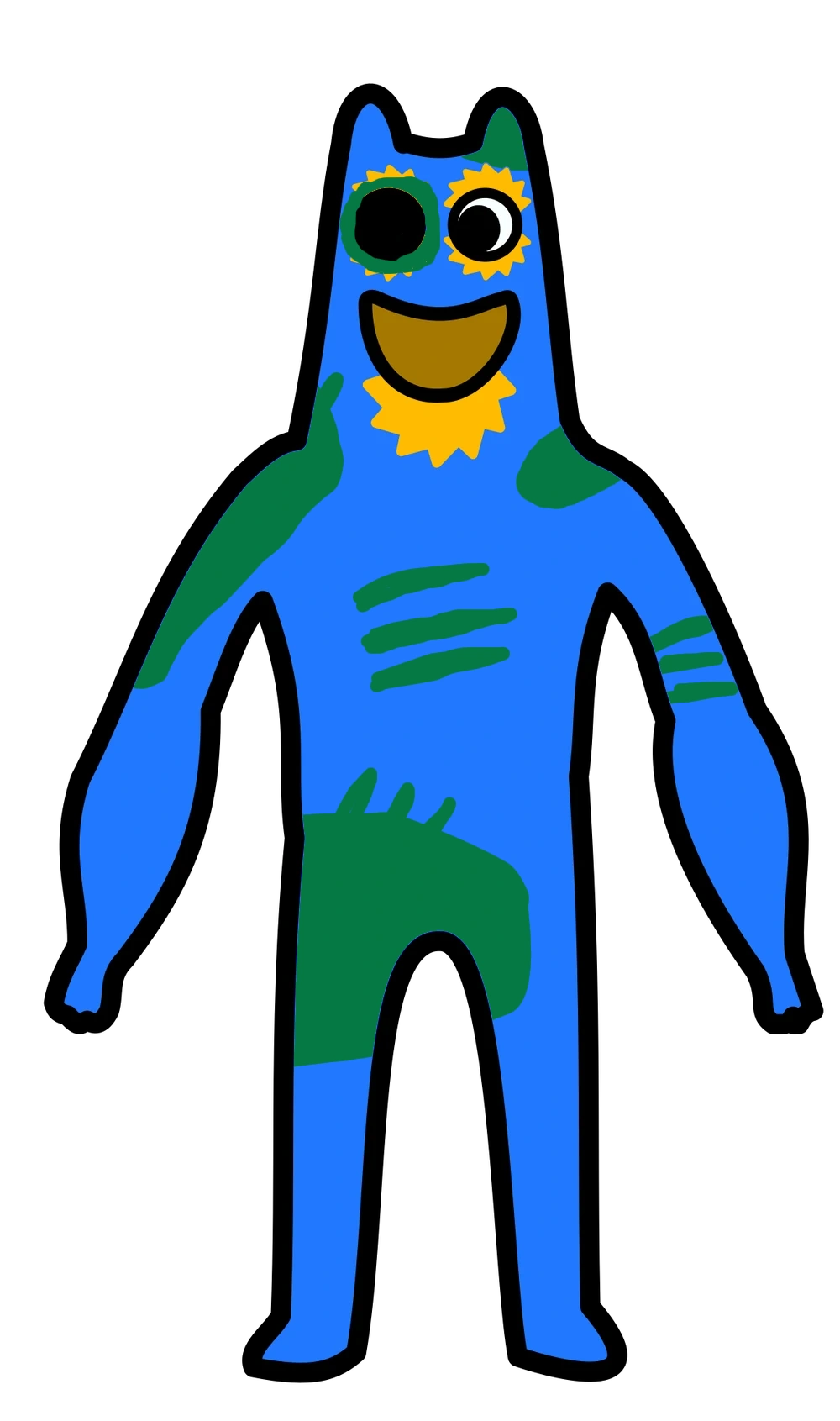 Injured Flumbo | Fandom