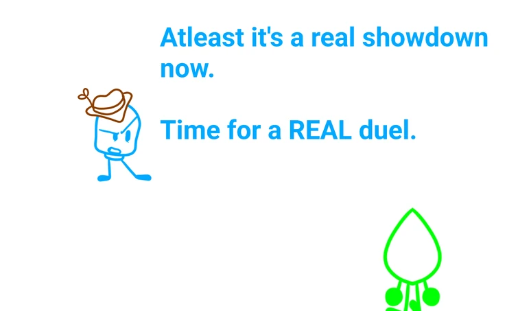 BFDI Horrorverse Competition Show All-Stars Episode 6d - Bad Future ...