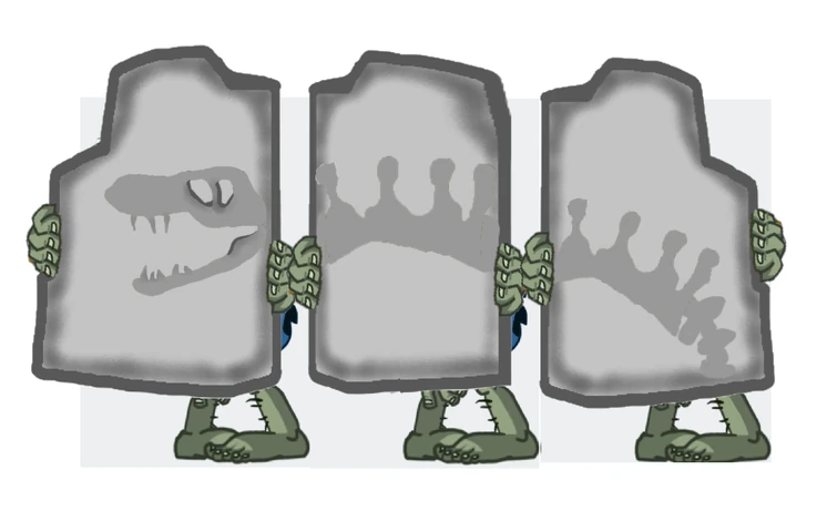 Shield Zombies | Fandom