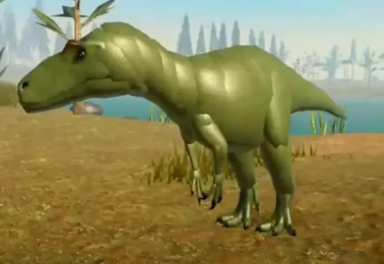 Allosaurus Prediction Meme | Fandom