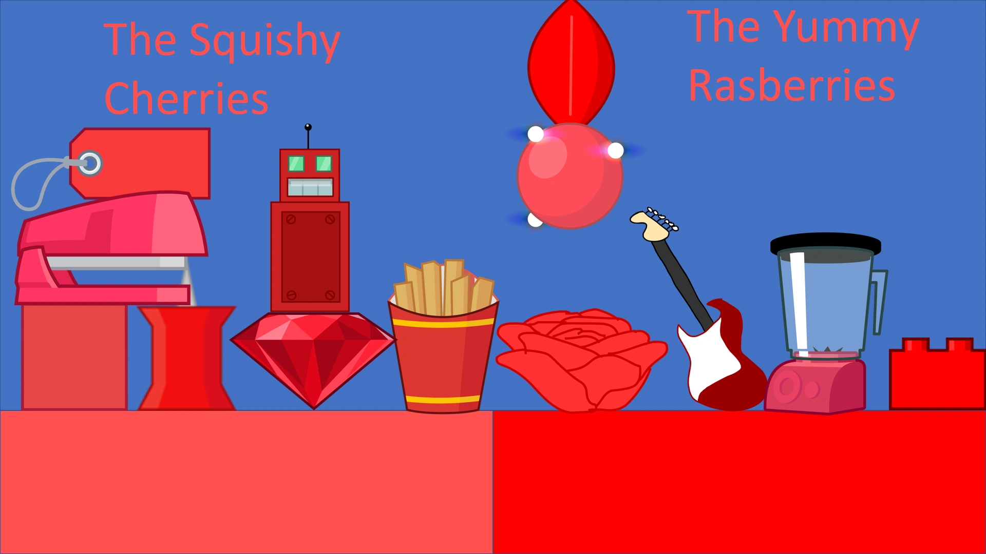 BFDI Red People Viewer Voting 2 (vote to eliminate) | Fandom