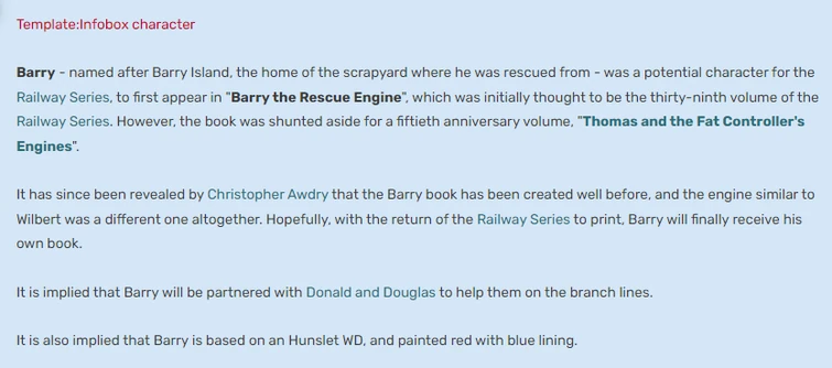 The Convulted History/Myths of Walter the Austerity Engine | Fandom
