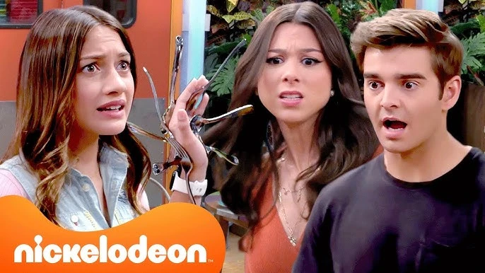 The Thundermans: Undercover Weirdest Siblings Moments! | Nickelodeon ...