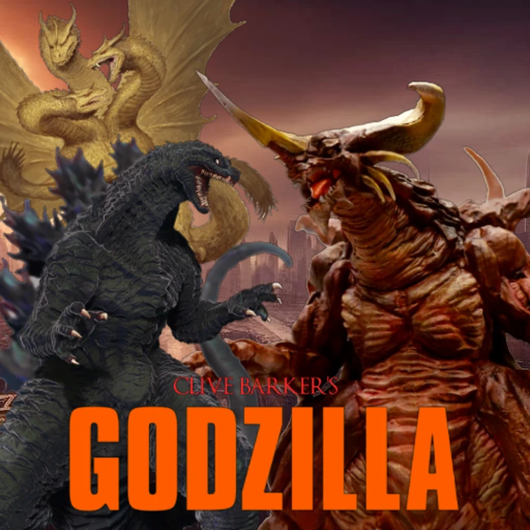 Clive Barker's Godzilla | Fandom