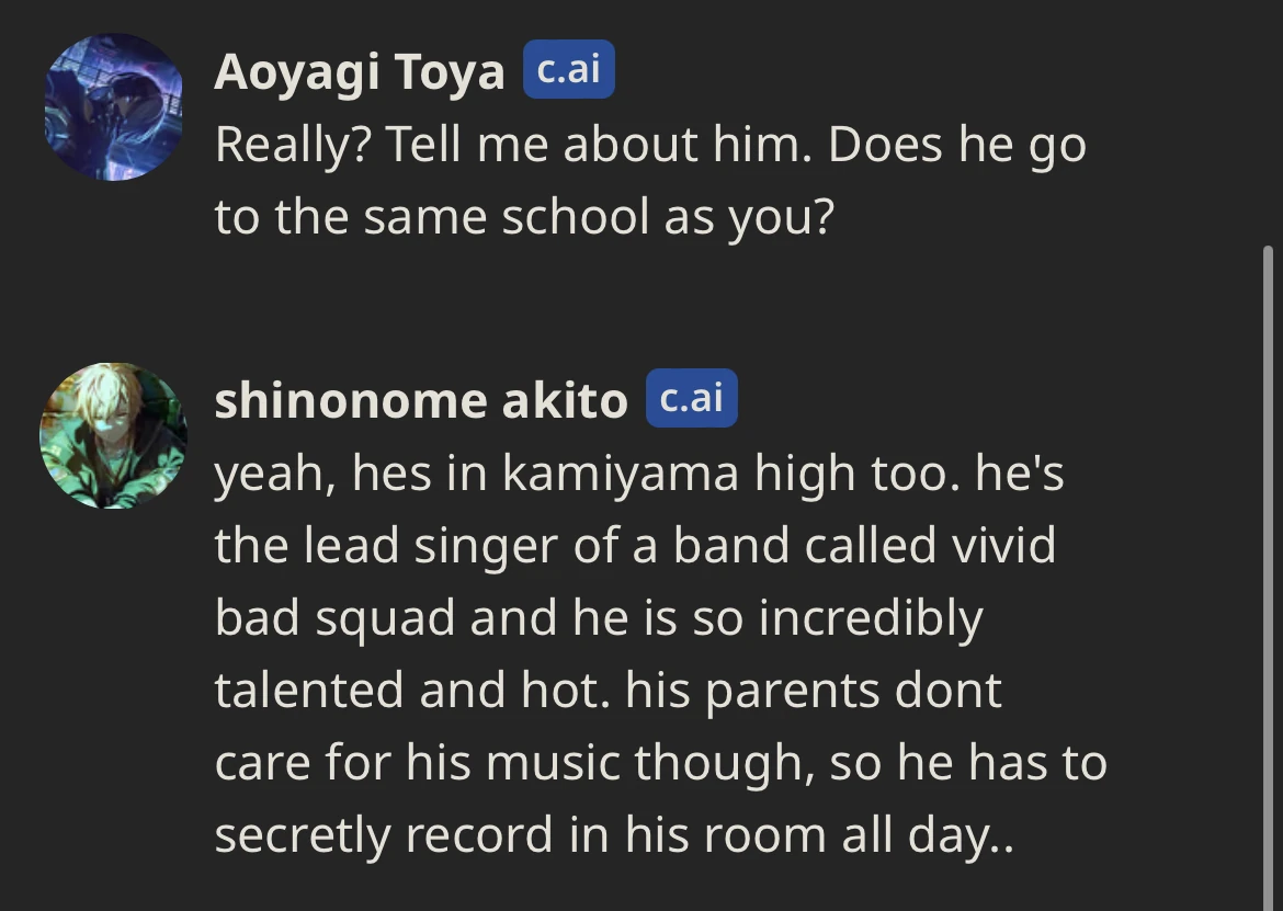 bro forgot who he is talking to 💀💀 | Fandom