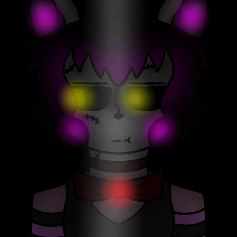 Nightmare Mangle .... ️🖤 | Fandom