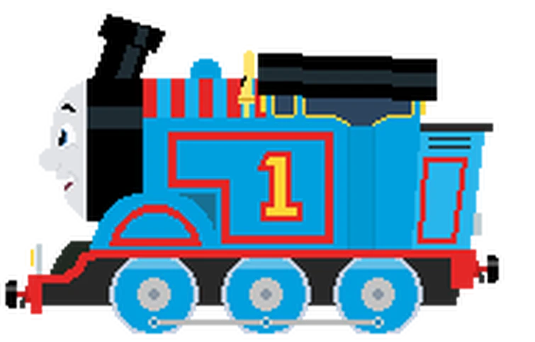 I’m redesigning my sprites to give them more accurate colors as well as ...