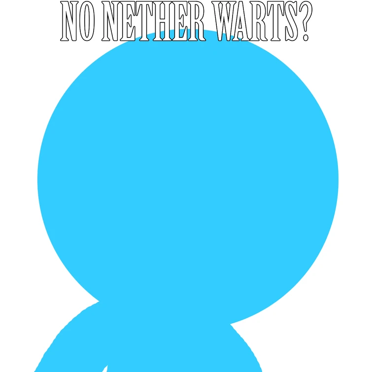 Blue has an obsession with Nether Warts, so I decided to make a ...