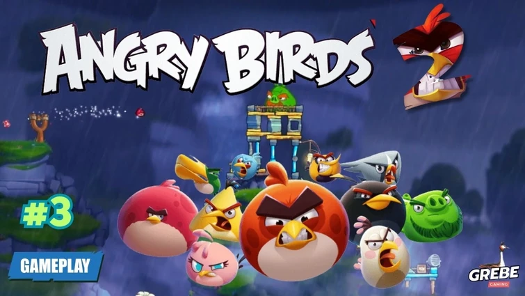 Angry Birds 2 Level 1-15 Gameplay Walkthrough: Tips and Tricks for a ...
