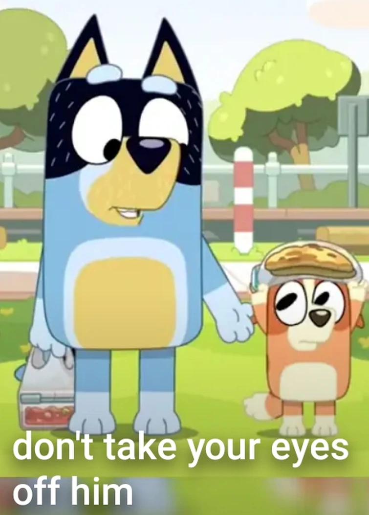 Discuss Everything About Bluey Wiki | Fandom