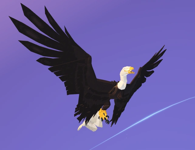 Bald eagle update in COS teaser | Fandom